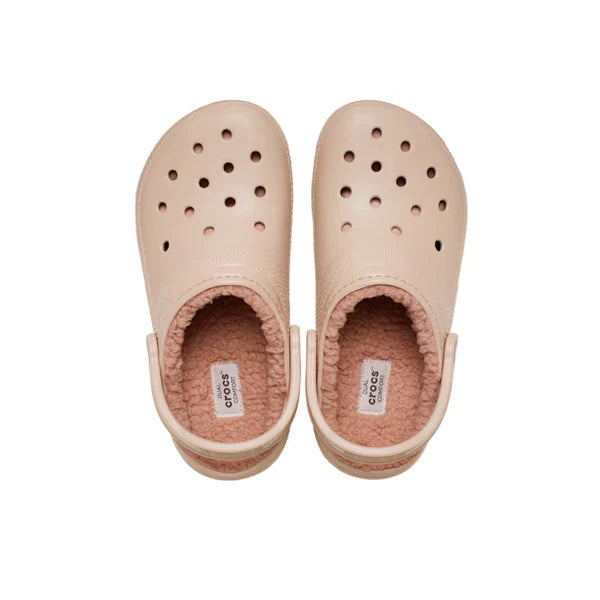 Crocs - Classic Lined - LATTE